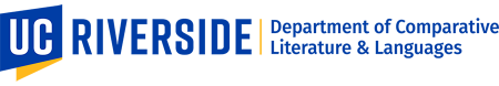 UCR | Department of Comparative Literature and Languages